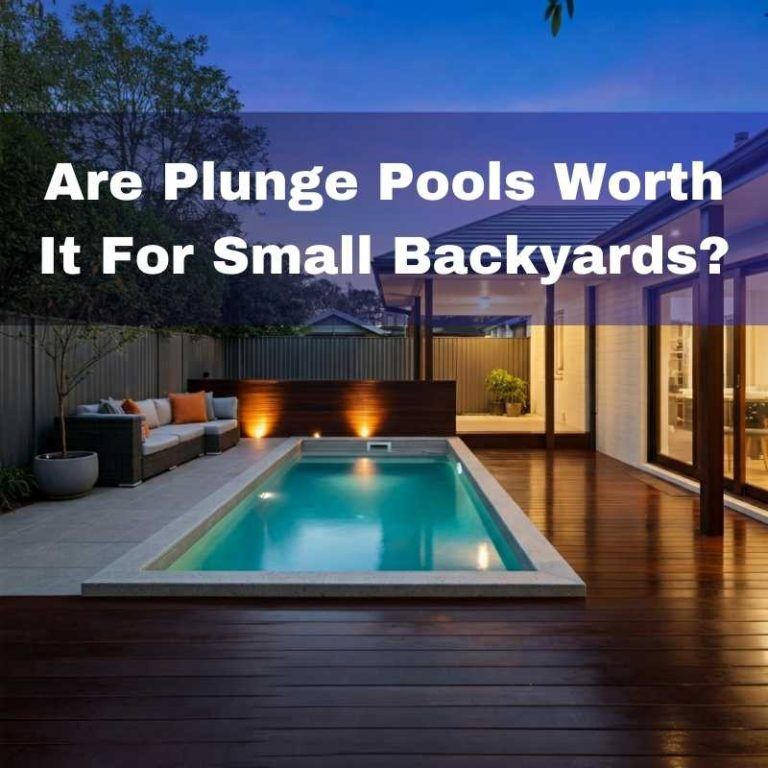 Plunge Pools Perth | #1 Plunge Pool Builders & Installers